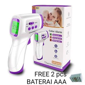 Jual ZS [COD] [INSTANT] Thermo Gun Termometer Tembak Thermometer ...