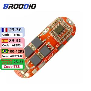 Jual Bms 1S 2S 10A 3S 4S 5S 25A Bms 18650 Li-Ion Lipo Lithium - Kab ...