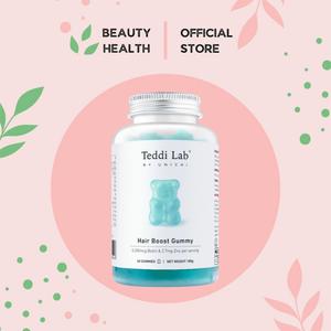 Jual SG | Unichi Teddi Lab Hair Boost Gummy - 60s - Kota Surabaya ...