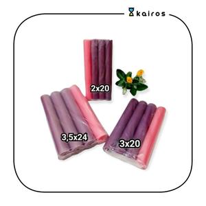 Jual Asli Lilin Advent Natal Benda Rohani Katolik Kode 972 - 2 x 20 ...