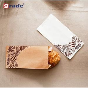 Jual [ISI 100] PAPER BAG GRADE KANTONG KERTAS 13X8X25 CM / PAPER BAG ...