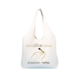 Jual Hot [EXCEL] White Tote Bag X Excel GWP - Jakarta Pusat - Foure ...