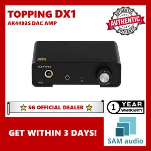Jual SG TOPPING DX1 AK4493S DAC AMP - Jakarta Pusat - Himal store ...