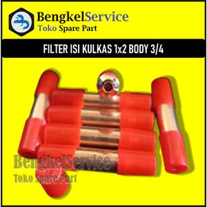 Jual FILTER KULKAS ISI DAN KOSONG 1X2 |FILTER ISI DAN KOSONG 1X2 UNTUK ...