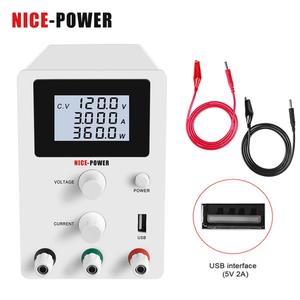 Jual Adjustable Switching DC Lab Power Supply Variable 120V 60V 30V 10A ...