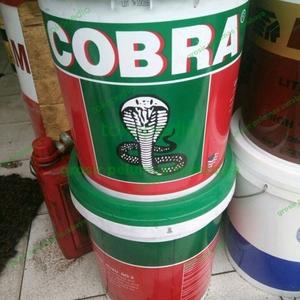 Jual Emy Gemuk Cobra Chassis Hijau 15Kg Grease / Stempet - Kab. Bekasi ...