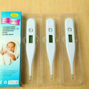 Jual Digital Thermometer With Beeper - Alat Pengukur Suhu Tubuh ...