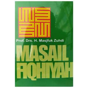 Jual Buku Masail Fiqhiyah - Masjfuk Zuhdi - NR - Kota Bandung - starbook ilmu | Tokopedia