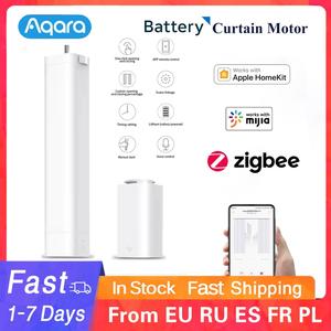 Jual Aqara B1 Wireless Curtain Motor Motorized Electric Zigbee Motor ...