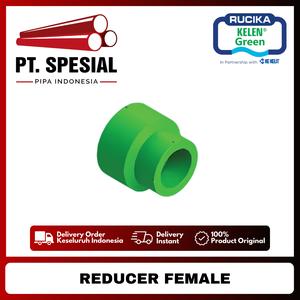Jual Vlok Sock PPR Rucika/Reduced Sock PPR Rucika/Reducer Sok PPR - 07 ...