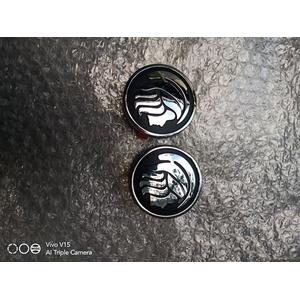 Jual Emblem logo decal tangki minerva r150 vx mx150 original - Kota ...