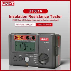 Jual ALV ALAT UKUR RESISTANSI ISOLASI TEST MEGGER INSULATION TESTER ...