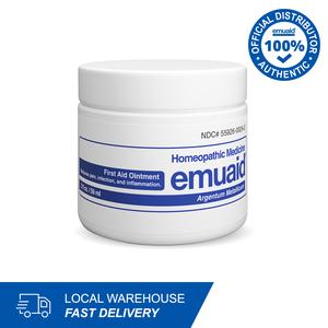 Jual Official Seller EMUAID Ointment 2 Oz Antifungal, Cream. Regular ...