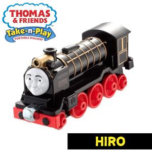 Jual Take-n-Play HIRO Thomas And Diecast Trains - Jakarta Barat - Open Sista | Tokopedia