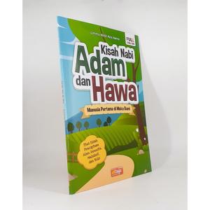 Jual Kisah Nabi Adam Hawa dan Manusia Pertama di Muka Bumi - Kota ...