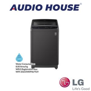 Jual T2310VSAB 10KG TOP LOAD WASHER COLOUR: MIDDLE BLACK WATER ...