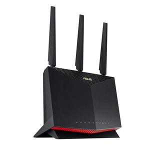 Jual ASUS ROG Gaming Router RT-AX86U AX5700 5700 Mbps, Dual Band WiFi 6 ...
