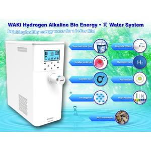 Jual Waki Hydrogen Alkaline Bio Energy Water System Dispenser - Jakarta ...