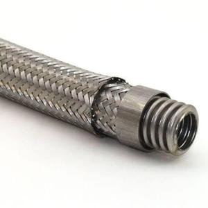 Jual Flexible Metal Hose SS304 4" Inch 250mm X Flange JIS10K SS304 Best ...