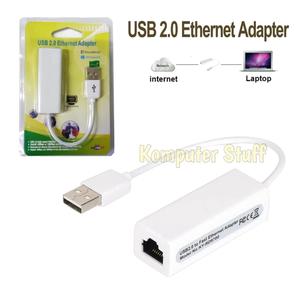 Jual Converter USB to LAN USB 2.0 To Ethernet RJ45 - Kota Tasikmalaya ...