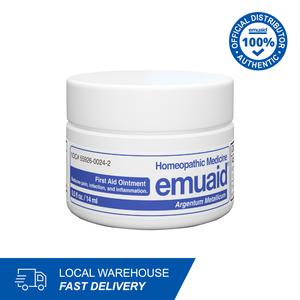 Jual Official Seller EMUAID Ointment 0.5 Oz Antifungal, Cream. Regular ...