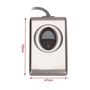 Jual Digital Persona Fingerprint Reader Usb Biometric Fingerprint Scan ...