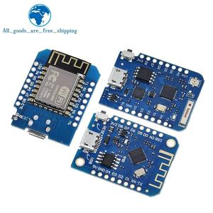 Jual D1 Mini Esp8266 Esp12 Esp12F Ch340G V2 Usb Wemos D1 Mini Wifi D - Jakarta Barat - Ocean ...