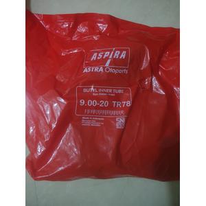 Jual Ban Dalam Truk Aspira 900 R20 – Karet Tebal Tahan Panas Untuk Ban Truk & Bus Ukuran 20 Inch ...