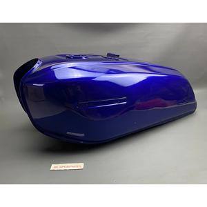 Jual tangki gl 100 biru tua polos tengki gl 100 tangki bensin honda gl ...