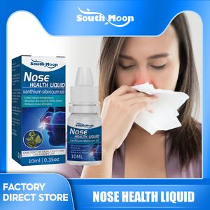 Jual South Moon Health Nasal Allergies Itching Cold Chronic Rhinitis ...