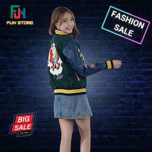 Promo Jaket Varsity Onic Esports x Kevinswork 2023 2024 Dewasa Rrq Evos ...