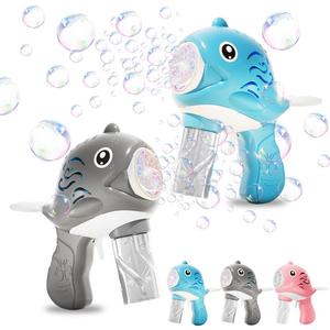 Jual Kids Bubble Blower Whale Bubble Machine Whaleshaped Bubble Machi ...