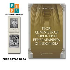 Jual RE Buku Teori Administrasi Publik dan Penerapannya di Indonesia - Kota Tangerang - VISTRA'S ...