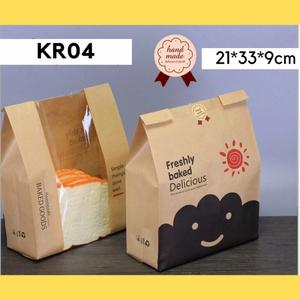 Jual Kemasan Roti Tawar / Plastik Kertas Roti - Jakarta Selatan ...