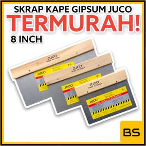 Jual Skrap Kape Side Scraper 8 Inch JUCO Sendok Plat - Jakarta Barat ...