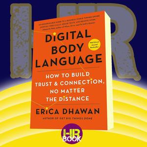 Jual Digital Body Language How to Build Trust and Connection, No Matter ...