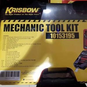 Jual Toolkit 78 Box Set Tool Kit Original Krisbow Kotak Perkakas ...