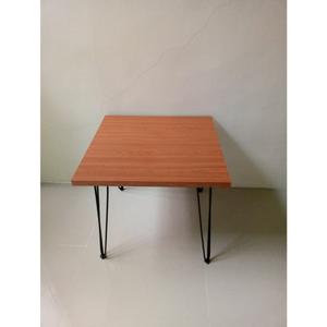Jual Meja Bar/Meja Cafe Bahan Hpl T;75 Cm P:60 Cm L:60 Cm - Jakarta ...