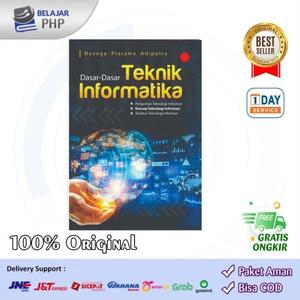 Jual Buku Belajar Teknik Informatika Dasar Novega Pratama Deepublish ...