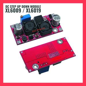Jual Step Up Down DC XL6009 XL6019 Adjustable Buck Boost Converter Module - XL6019 - Jakarta ...