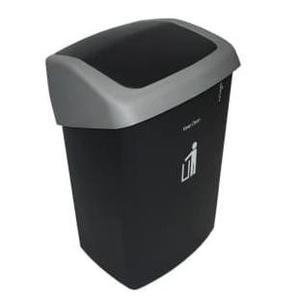 Jual Dkw Tempat Tong Sampah Tutup Ayun Swing Bin 9 Liter - Kota ...