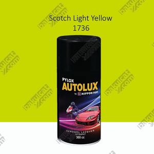 Jual Pylox Nippon Paint Fluorescent Colours 300 cc – Scotch Light ...