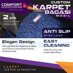 Jual Nissan Xtrail Karpet Bagasi Mobil Trunk Tray Comfort Premium 20 ...
