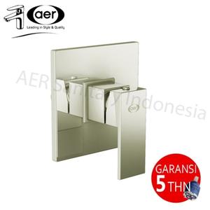 Jual [ New] Aer Bundling Kran Tanam Shower Panas Dingin Ssv 01 & Wall - Jakarta Barat - Nova ...