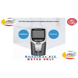 Jual [FAT] ALAT HBA1C BIOHERMES / JUAL ALAT BIOHERMES HBA1C / A1C ...