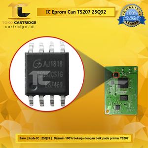 Jual IC Resetter TS207 IC Eprom TS-207 IC Eeprom Reset Counter TS 207 ...