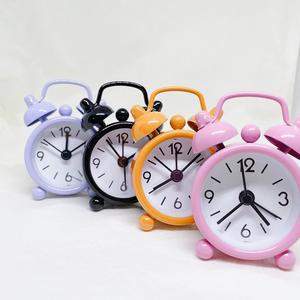 Promo Jam Beker Alarm Mini / Jam Meja Mini Unik Jam Analog Alarm Mini ...