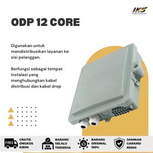 Jual ODP 12 Core Optical Distribution Point FO - Kota Banjarmasin ...
