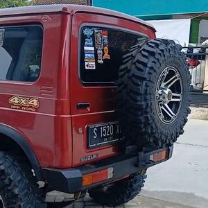 Jual Bemper Suzuki Jimny Katana Belakang Model ARB - Ora TV - Jakarta ...