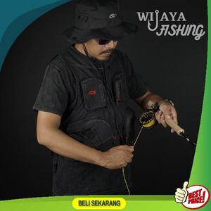 Promo Firecast Fishing Vest New Arrival 2022 Rompi Mancing Rompi ...